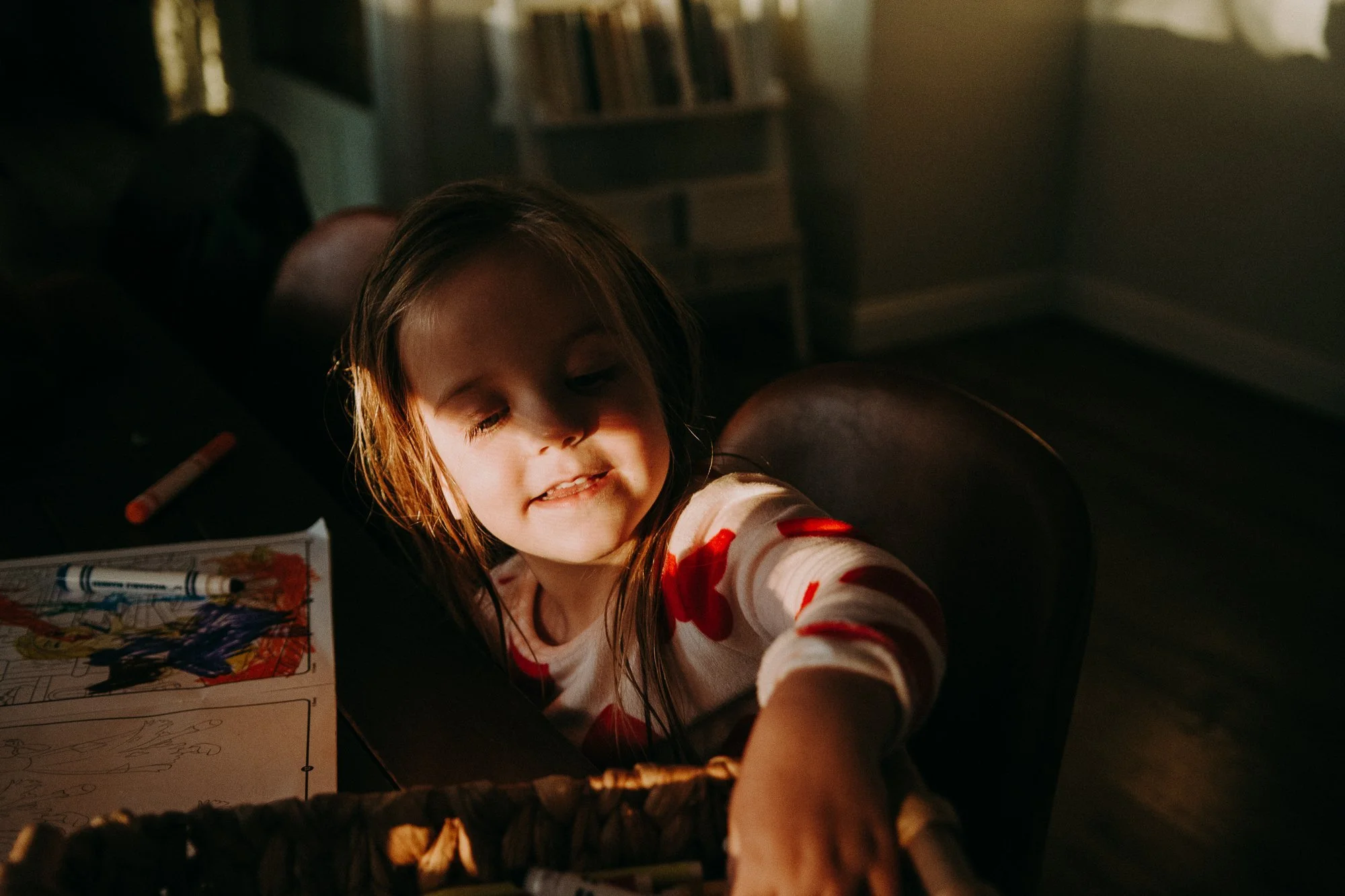 Golden Hour — Ashlee Gadd